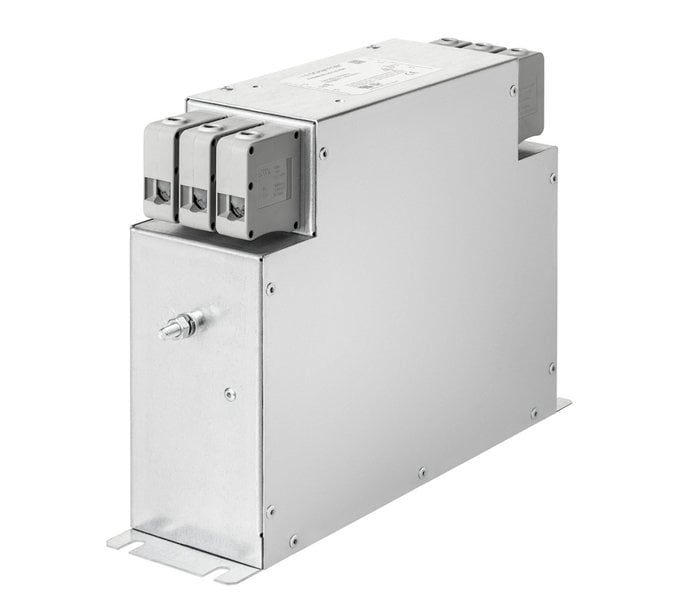 TTI Europe Introduces Compact EMC/RFI Filters for Smart Factory ...