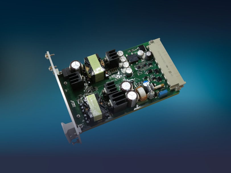 intreXis presents new 19″ Rack-Mount DC/DC Converter | Railway ...