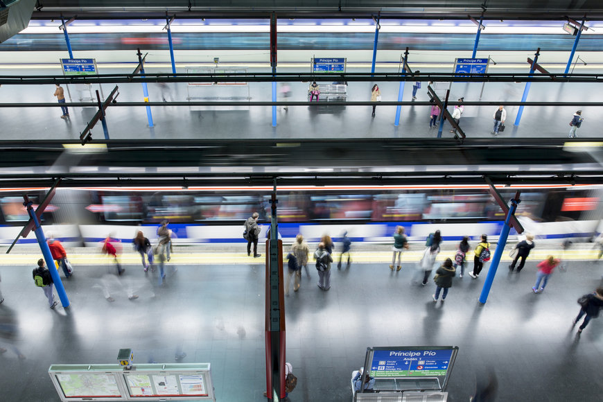 CAF unveils its CBTC and completes its portfolio of railway signalling ...