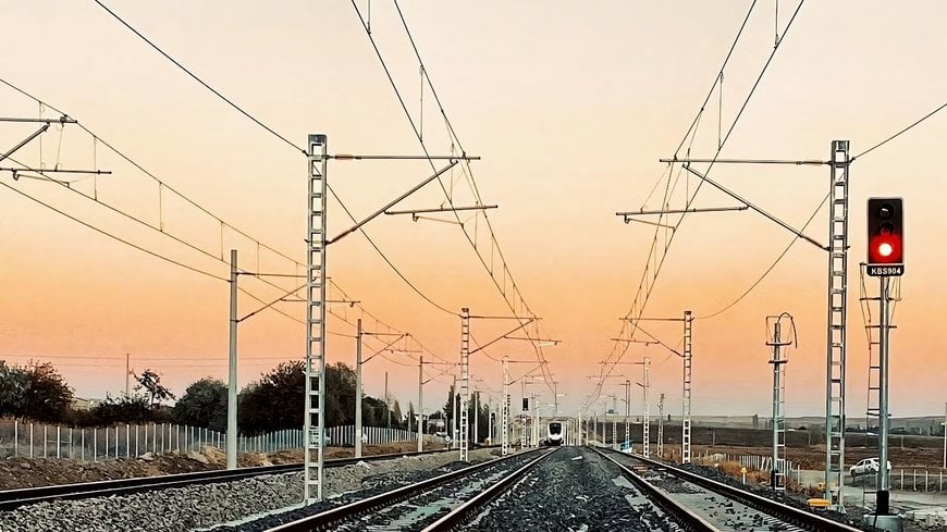 Hitachi Rail’s digital signalling strengthens Turkey's high-speed rail ...