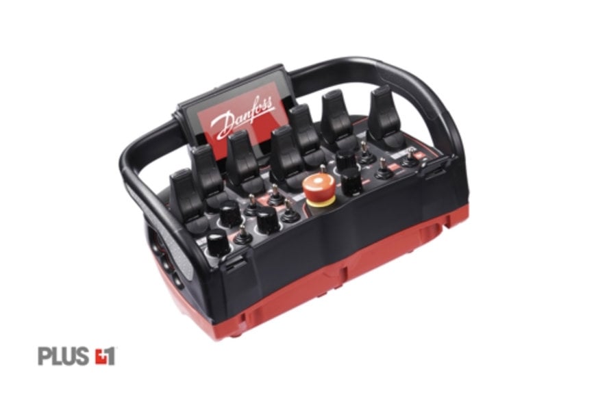 Danfoss Power Solutions simplifies remote control display design ...