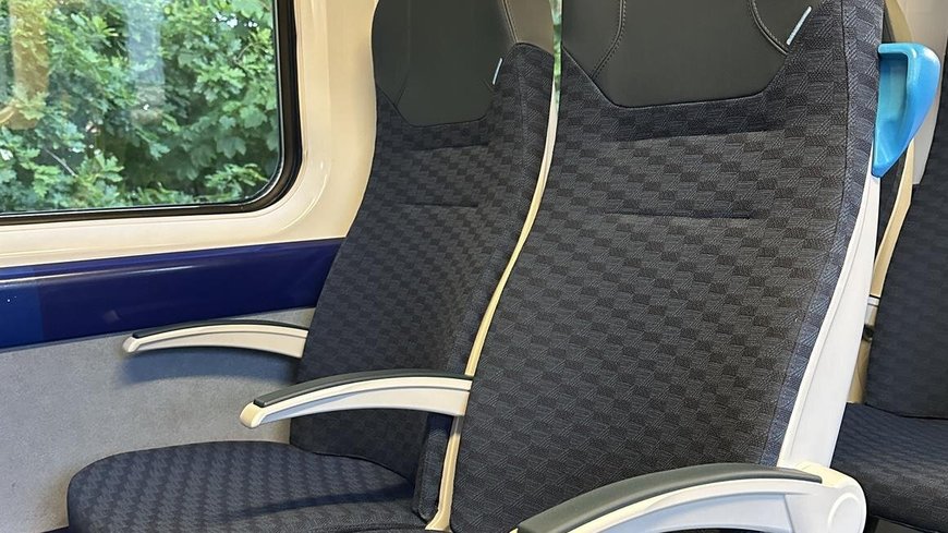 Alstom completes refurbishment of South Western Railway’s Class 458 ...