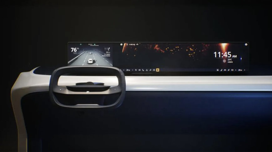 FORVIA brings the future of automotive connectivity experience to CES ...