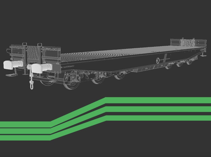 VR FleetCare Secures Major Order for Heavy Transport Wagons | Railway ...