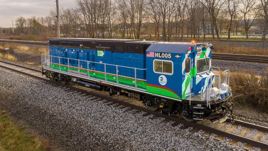 Wabtec’s Hybrid Battery-Diesel Work Locomotives Approved for New York ...