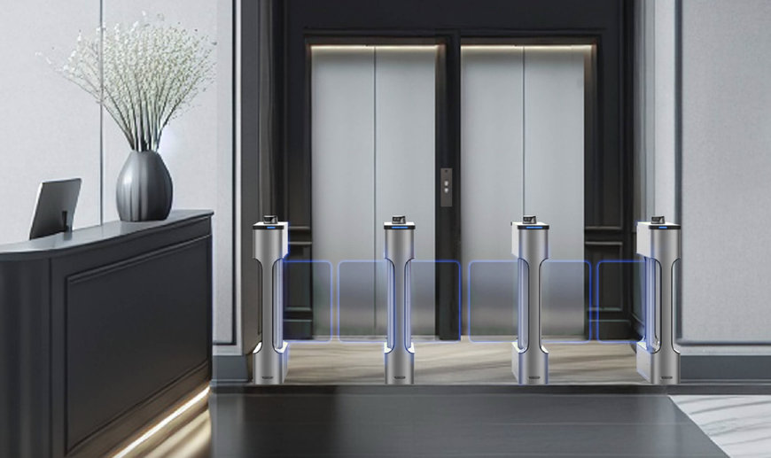 Hikvision unveils the Prime Pass Series speed gates, simplifying access ...