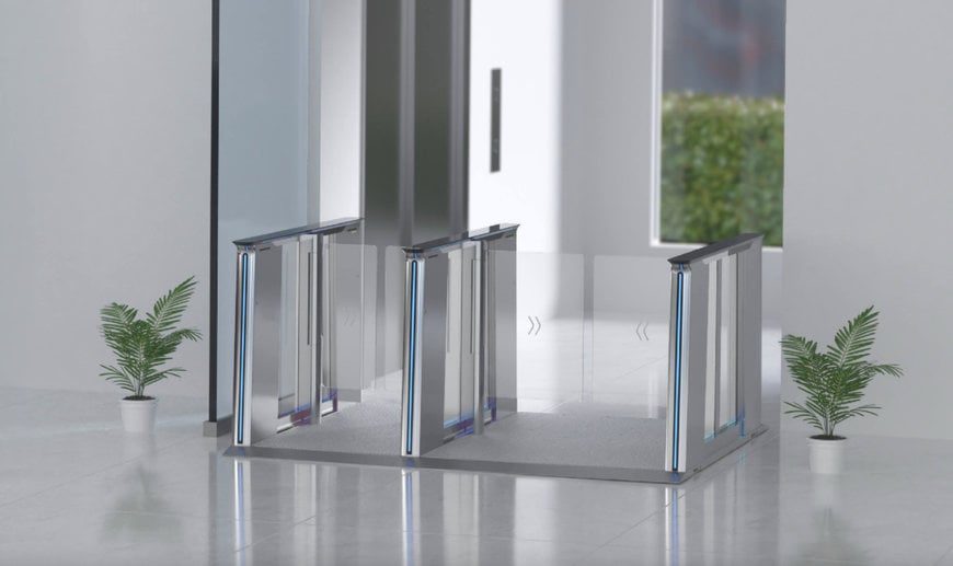 Hikvision unveils the Prime Pass Series speed gates, simplifying access ...