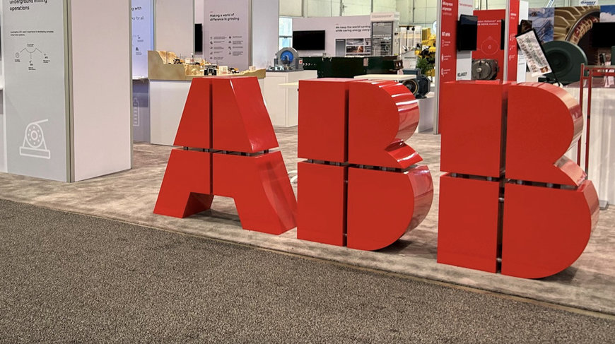 ABB unveils new direct drive motor technology for fan wheels at AHR ...