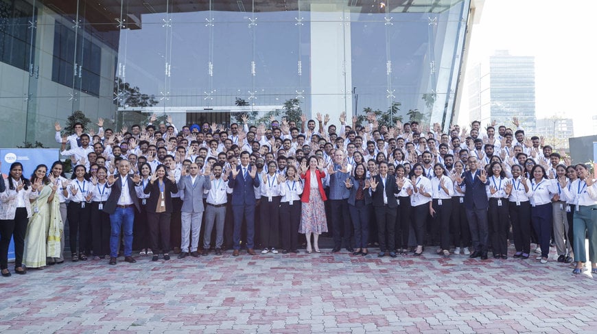 Technip Energies expands in India with a new office and a Research ...