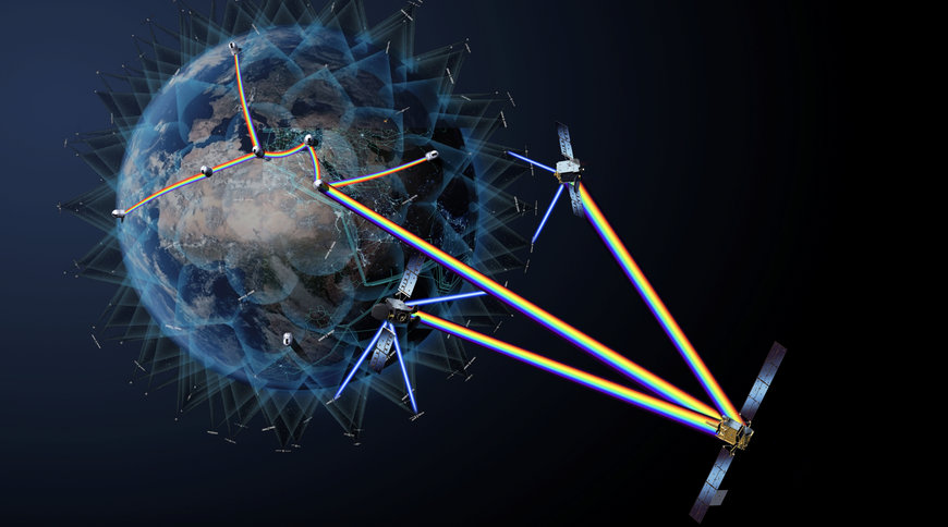 Thales Alenia Space & ESA sign contract to demo first multi-orbit ...