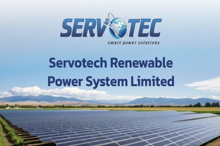 Servotech, Watt & Well sign Agreement for development & Manufacturing ...