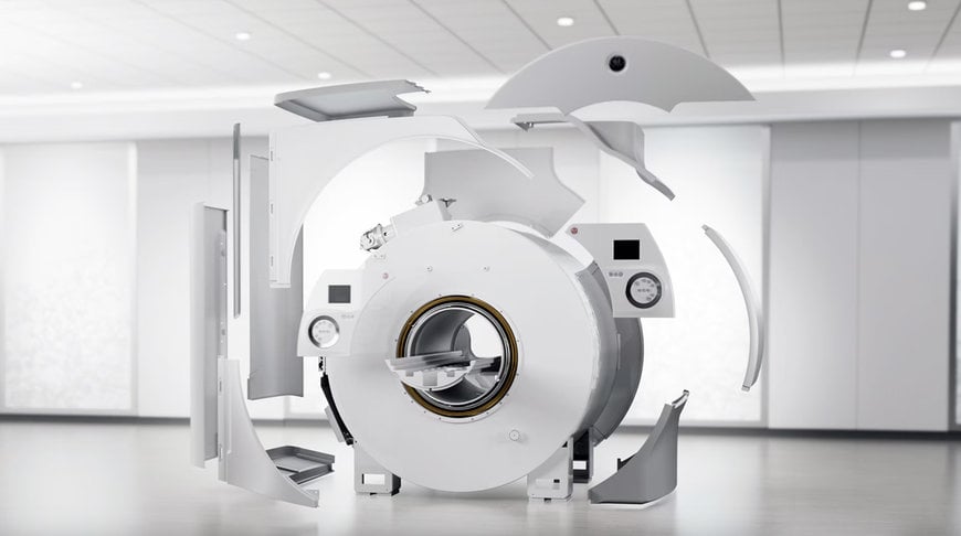GE HealthCare unveils Freelium, a next-generation sealed magnet ...