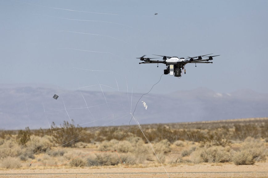 Lockheed Martin Unveils Scalable Counter-Unmanned Aerial System ...