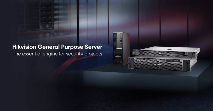 Hikvision unveils cutting-edge general purpose servers for enhanced ...