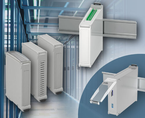 RAILTEC BP M22: Expansion of DIN Rail Enclosure Program with a New ...