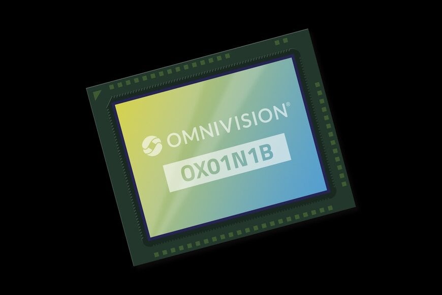 OMNIVISION Launches 1.5-Megapixel Global Shutter Sensor for Automotive ...