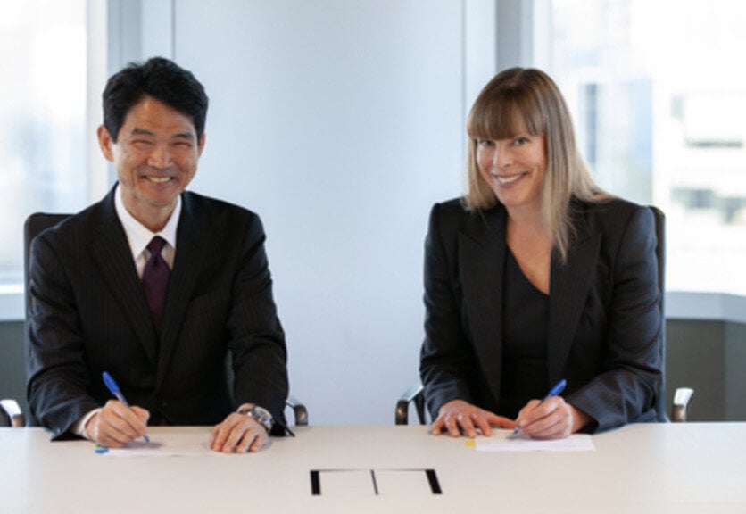 Rio Tinto and Sumitomo Metal Mining sign Definitive Agreement for Winu ...