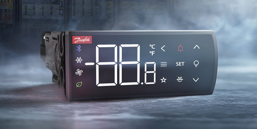 Danfoss to introduce new ADAP-KOOL's newest star: AK-CC25 | Smart ...