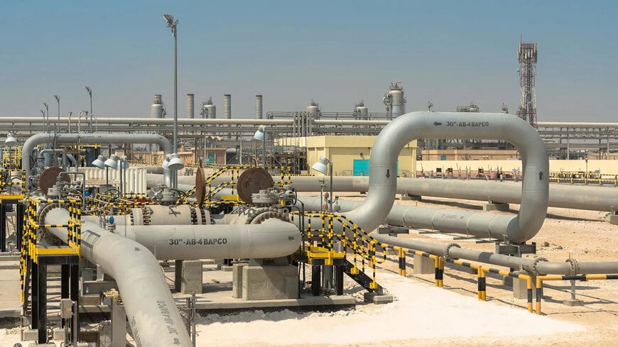 Aramco pioneers renewable energy storage for gas operations | Oil Gas ...