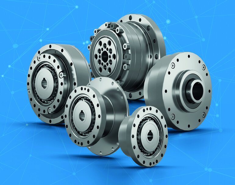 Innovative actuators for active exoskeletons - Cooperation with TU ...