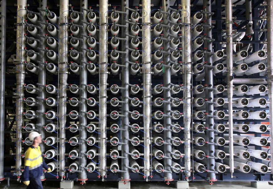 Veolia launches new patented technology in Europe | Water Plant Technology