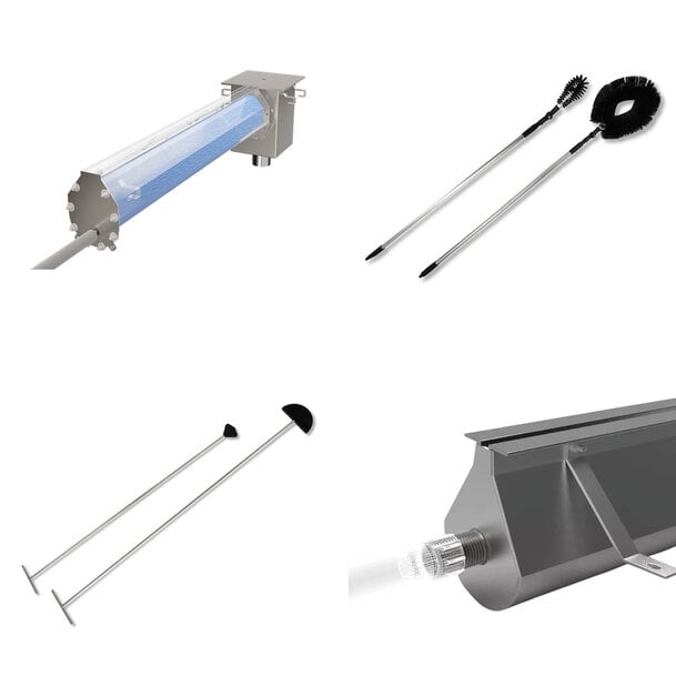 FoodSafe Drains Showcases Full Line of Tools for Superior Drain Hygiene ...