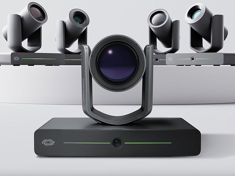 Crestron Enhances Intelligent Video with 1 Beyond Cameras 2.0 Update ...