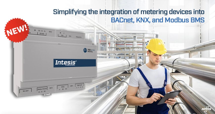 All-in-one Metering Integration for Smart Buildings - 700 Series ...