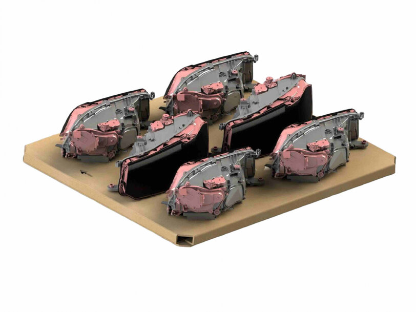 DS Smith: 100% Cardboard Trays as Sustainable EPP Alternative | Auto ...