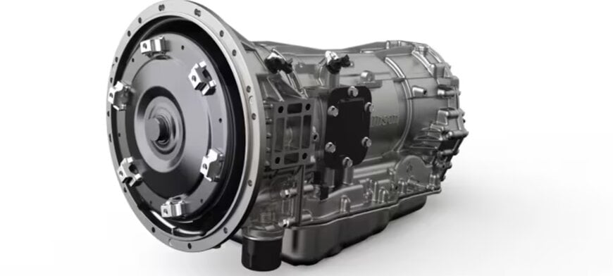 Allison Transmission Powers South America’s First-Ever School Buses ...