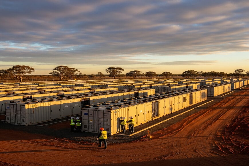 Ingeteam partners JinkoSolar and ACLE for Australian BESS projects ...