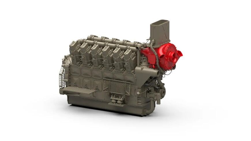 Wabtec Unveils EVO Advantage: Next-Gen Evolution Series Locomotive ...