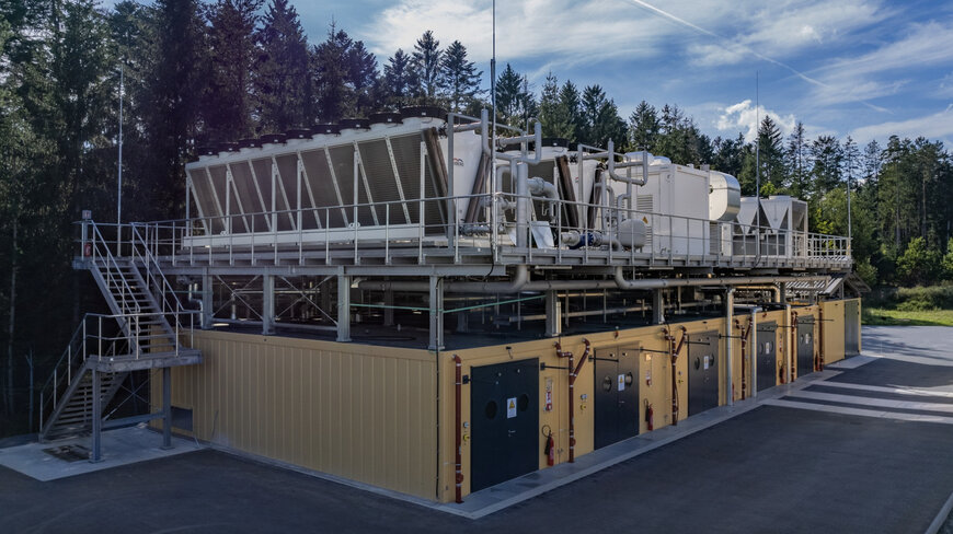DLR achieves megawatt-scale fuel cell breakthrough in BALIS test ...