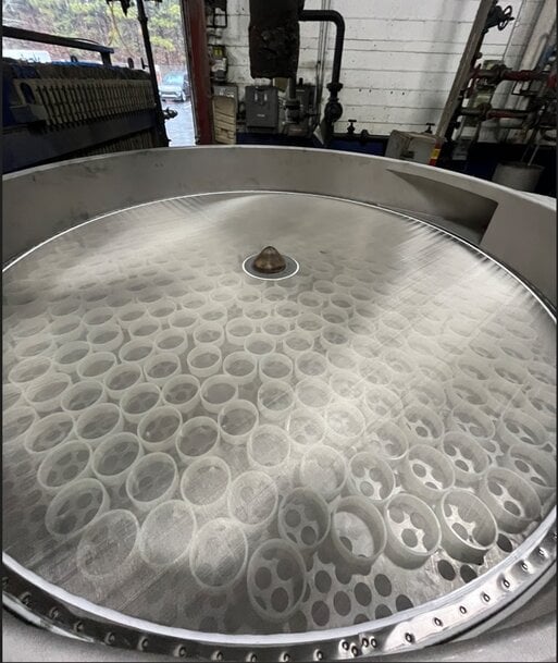 Compass Wire Cloth Boosts Wastewater Treatment with Wet Screening ...