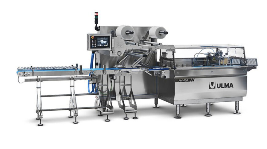ULMA lance une ensacheuse haute vitesse pour conditionnement MAP | Food ...