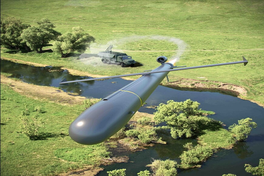 MBDA Launches CROSSBOW Heavy One-Way Effector at DSEI UK 2025 ...