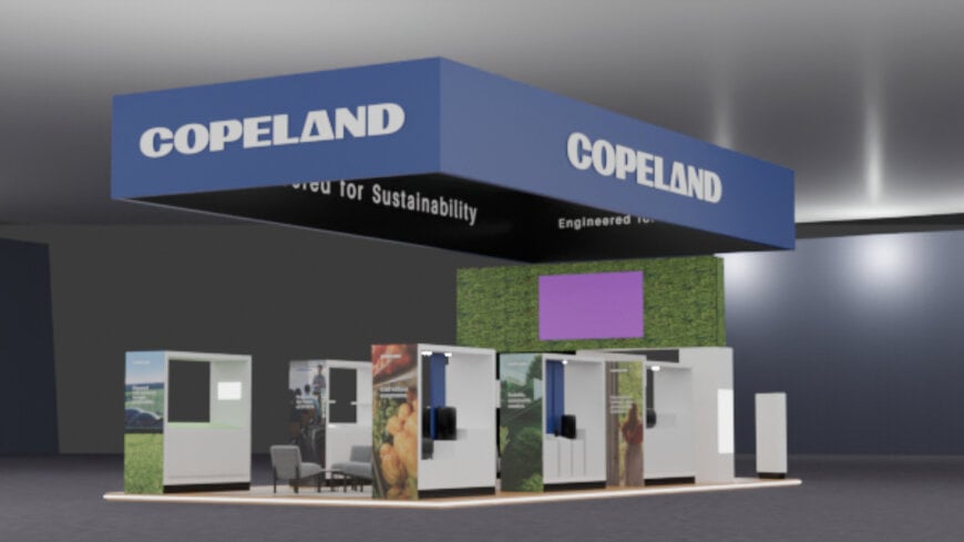 Copeland Showcases Low-GWP HVACR Innovations at AHR Expo Mexico 2025 ...
