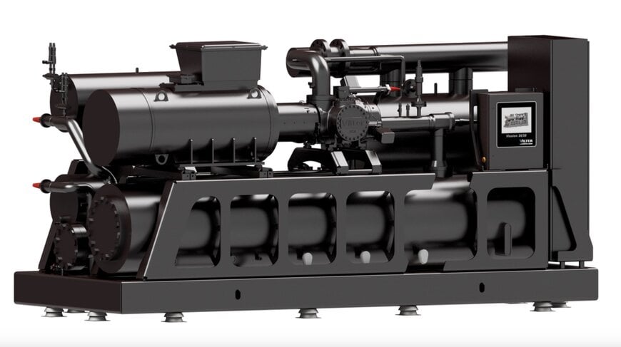 Copeland’s Vilter VQ95 Selected by Saputo to Achieve Sustainability ...