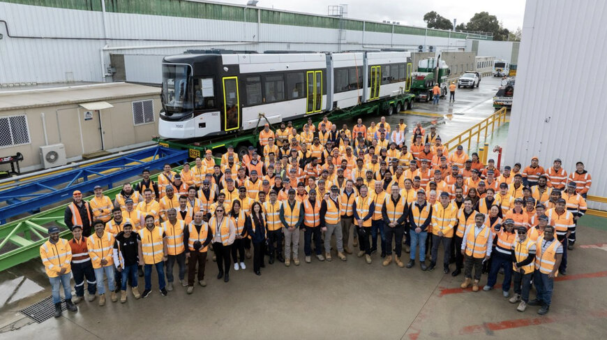 Alstom Opens Maidstone Depot, Launches Melbourne’s Next-Generation G ...