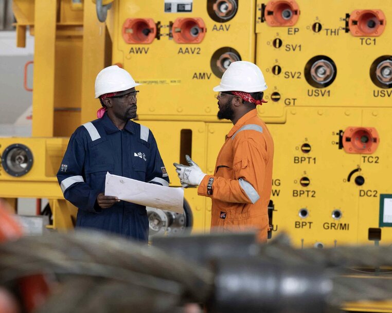 SLB OneSubsea Secures EPC Contracts from PTTEP for Two Deepwater ...