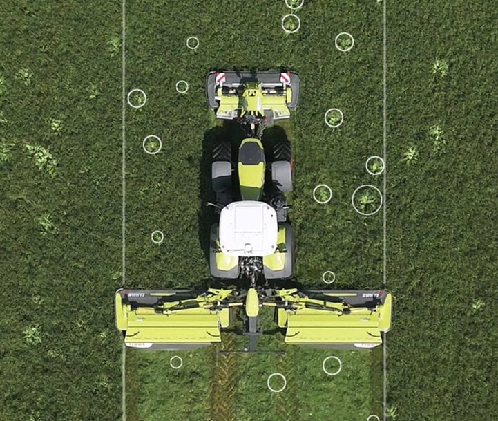 CLAAS showcases AI-driven autonomous farming innovations at ...