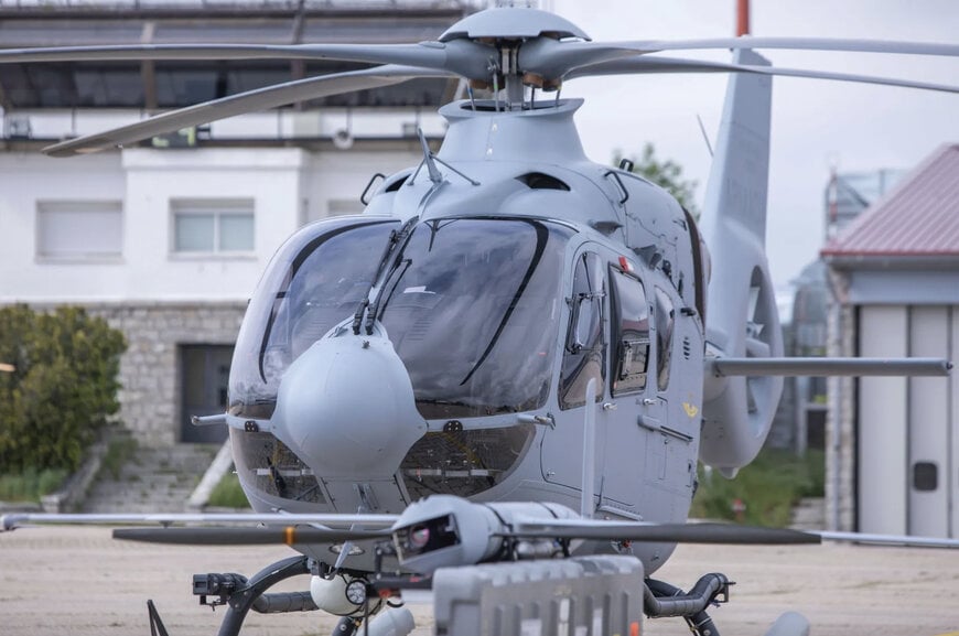 Airbus Helicopters Drives Spain's Crewed-Uncrewed Teaming Progress ...