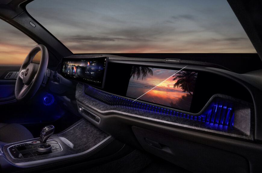 HARMAN Sets New Standard with First HDR10+ Automotive Display | Auto ...