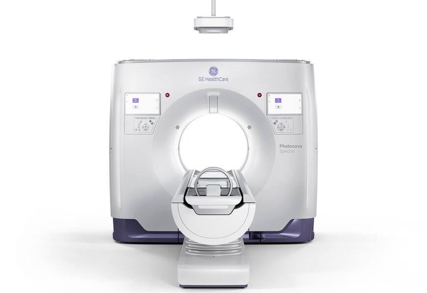 GE HealthCare Introduces Photonova Spectra to Transform Spectral CT ...