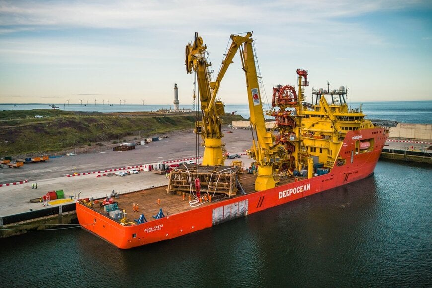 DeepOcean supports Gryphon Alpha FPSO | Oil Gas Technology