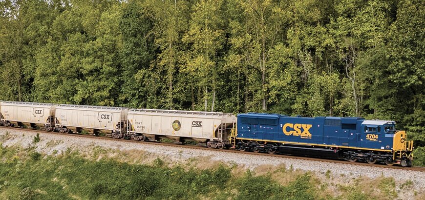 CSX Replaces One of Nation's Most Complex Rail Crossings | Railway USA