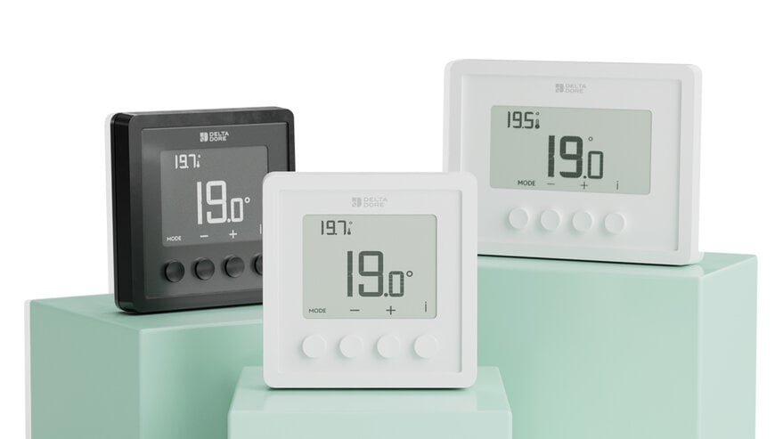 Universal Smart Thermostat System for Multi-Energy Heating Control ...