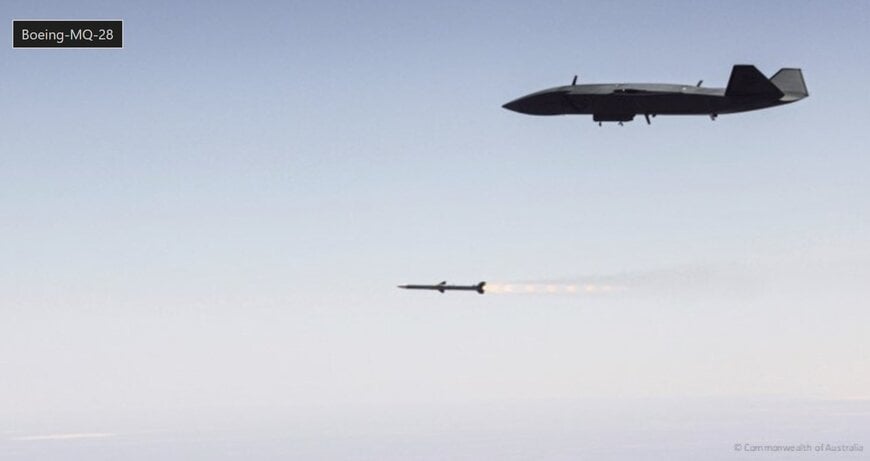Boeing Advances Autonomous Air-to-Air Engagement | Aeronautics and ...