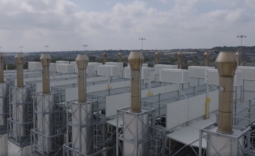 Modular Gas Power for Data Center Infrastructure | Datacenter Technology