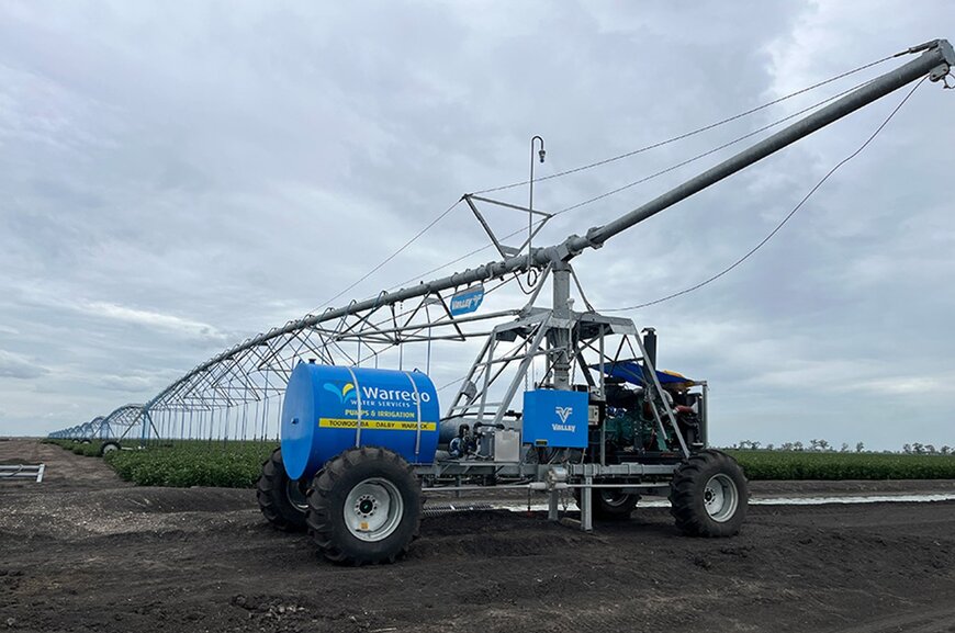 Riverlea Cotton Improves Irrigation Efficiency with Industrial Engines ...